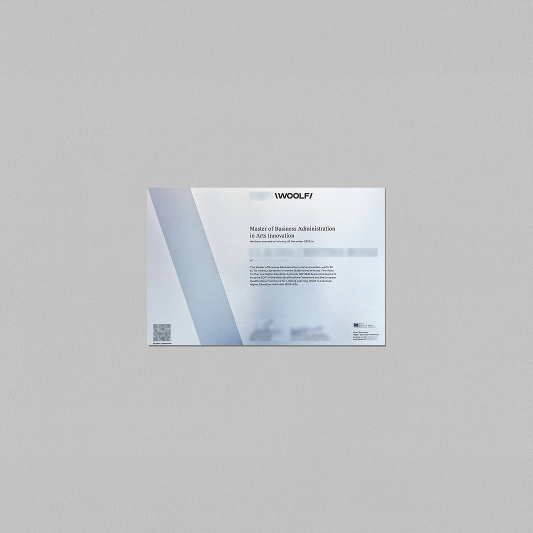 Registrar request – Woolf Shop & Office